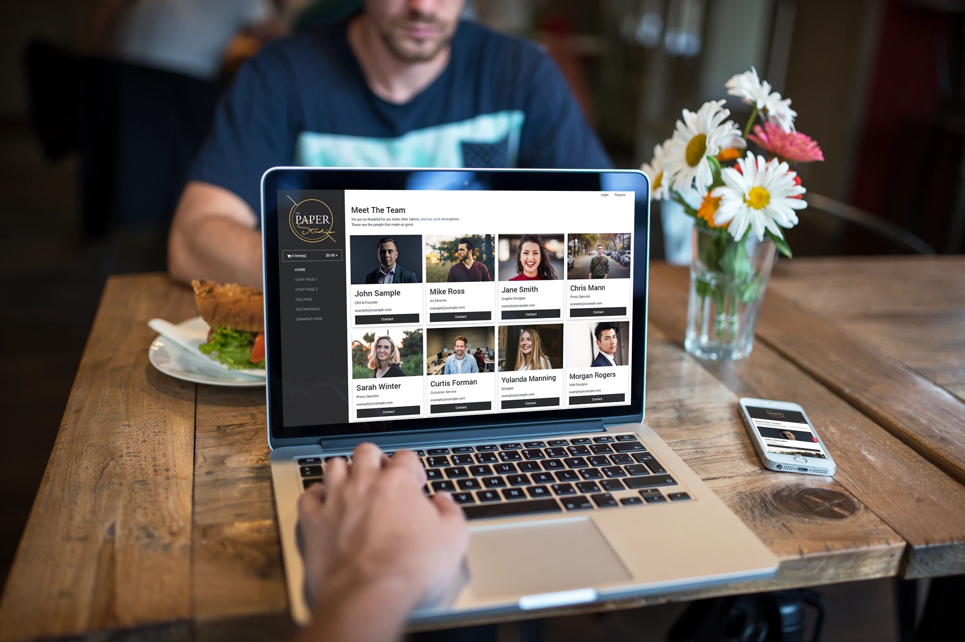 Custom Portal Pages - DocketManager Blog